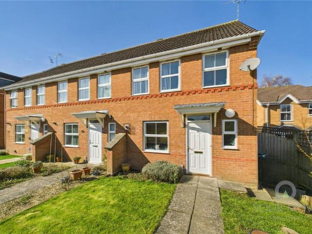 2 bedroom end of terrace house to rent