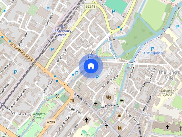 2 bedroom end of terrace house to rent