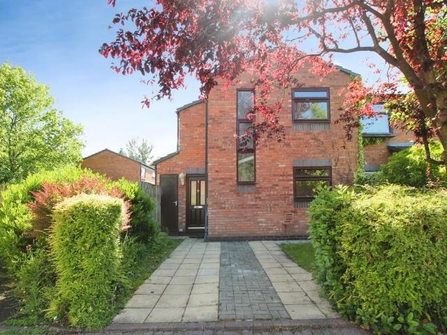 2 bedroom end of terrace house to rent