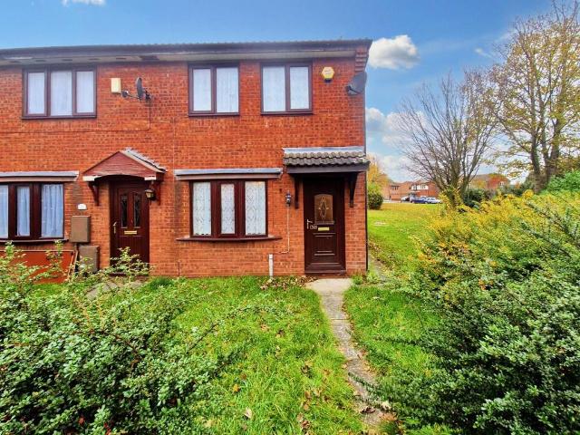 2 bedroom end of terrace house to rent