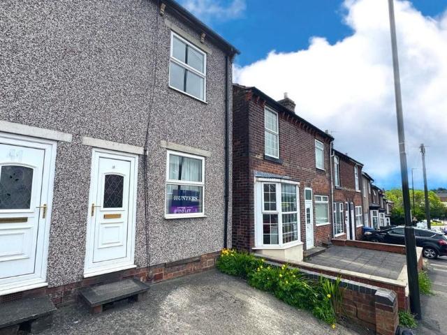 2 bedroom end of terrace house to rent