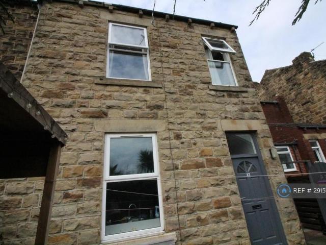 2 bedroom end of terrace house to rent