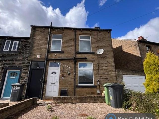 2 bedroom end of terrace house to rent