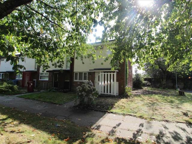 2 bedroom end of terrace house to rent