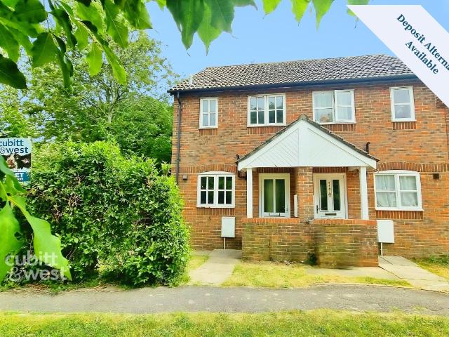 2 bedroom end of terrace house to rent