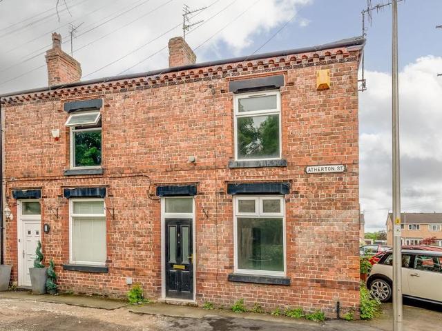2 bedroom end of terrace house to rent