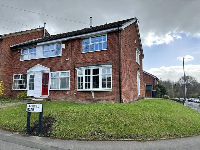 2 bedroom end of terrace house to rent