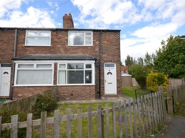 2 bedroom end of terrace house to rent