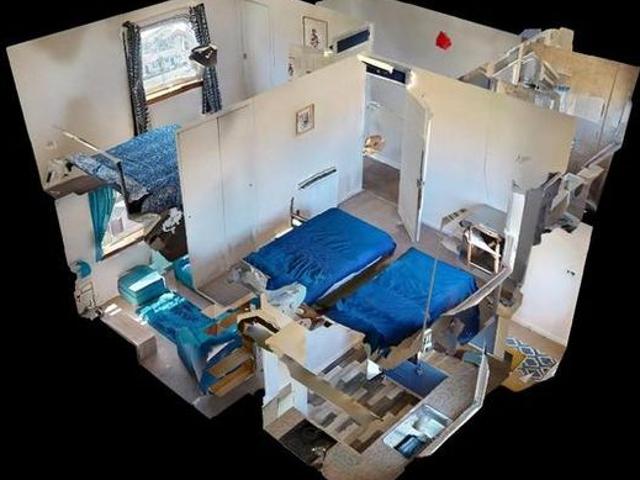 2 bedroom end of terrace house to rent