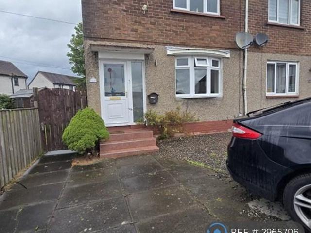 2 bedroom end of terrace house to rent