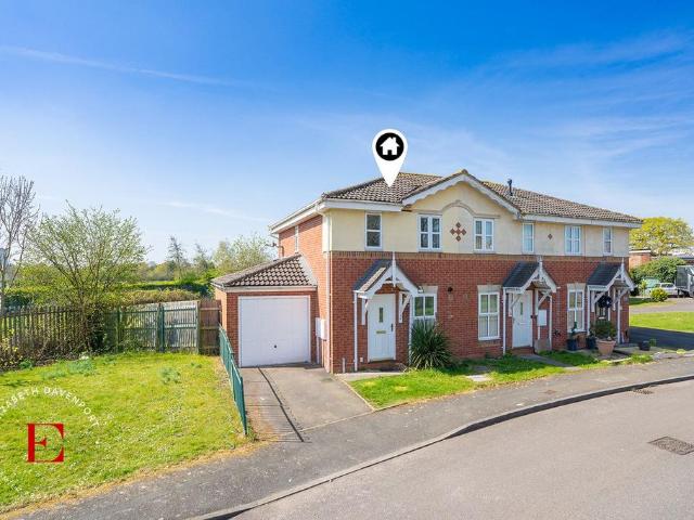 2 bedroom end of terrace house to rent