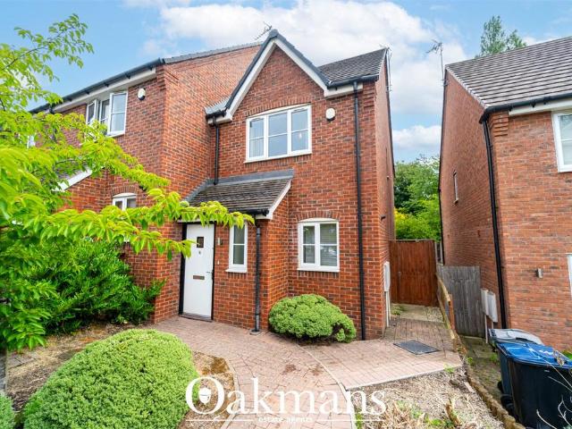 2 bedroom end of terrace house to rent