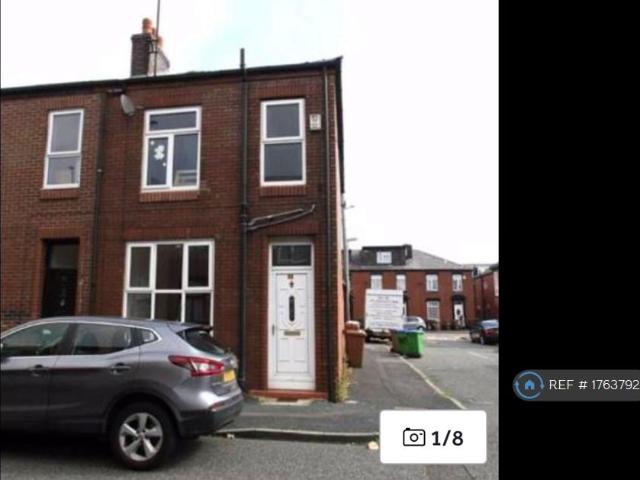 2 bedroom end of terrace house to rent
