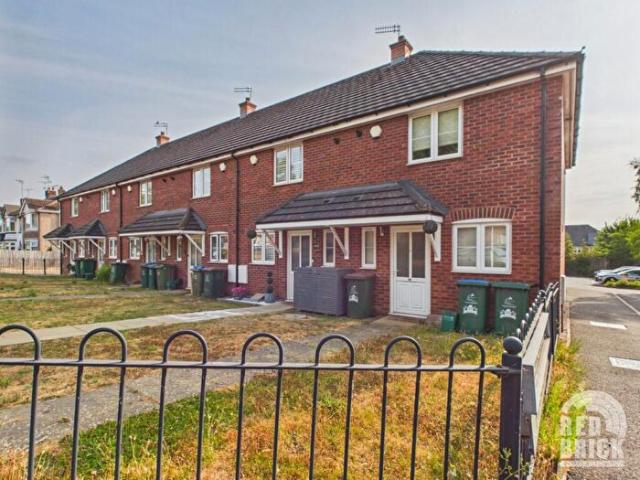 2 Bedroom End Of Terrace House To Rent In Templar Avenue, Coventry, CV4
