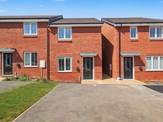 2 Bedroom End Of Terrace House To Rent In, Tillage Road, Wellingborough, NN8