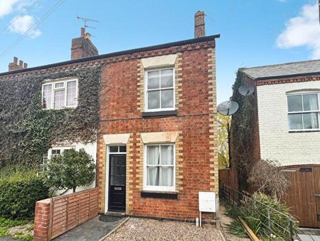 2 Bedroom End Of Terrace House To Rent In Victoria Street, Fleckney, LE8