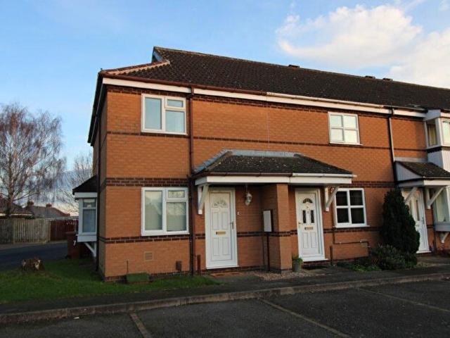 2 Bedroom End Of Terrace House To Rent In Wellington Way, Melton Mowbray, LE13