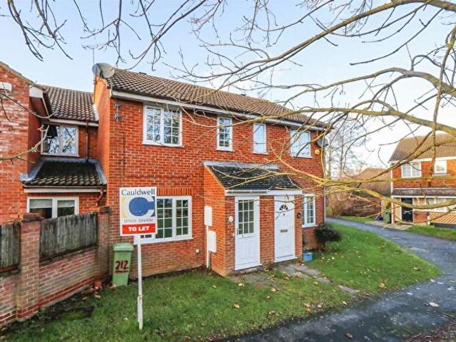 2 Bedroom End Of Terrace House To Rent In Westbury Lane, Newport Pagnell, MK16