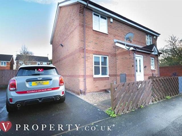 2 Bedroom End Of Terrace House To Rent In Windsor Street, Aston, Birmingham, West Midlands, B7