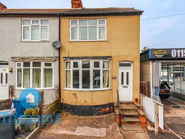 2 Bedroom End Of Terrace House To Rent In Wilford Lane, West Bridgford, NG2