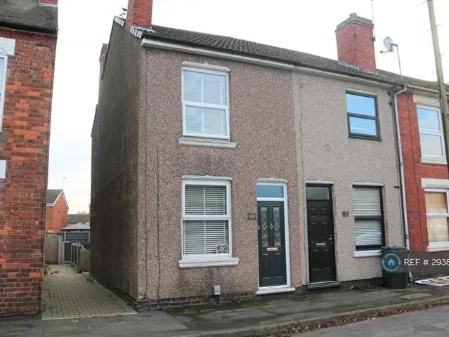2 Bedroom End Of Terrace House To Rent In Wood Street, Bedworth, CV12