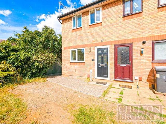 2 Bedroom End Of Terrace House To Rent In Bank View, Northampton, Northamptonshire, NN4