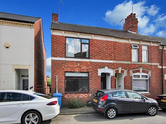 2 Bedroom End Of Terrace House To Rent In, Bath Road, Kettering, NN16