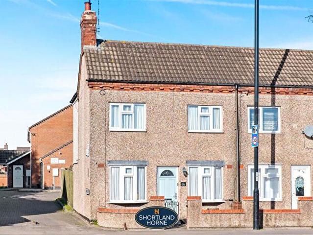 2 Bedroom End Of Terrace House To Rent In Bell Green Road, Bell Green, Coventry, CV6