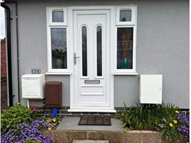 2 Bedroom End Of Terrace House To Rent In Brownlow Crescent, Melton Mowbray, LE13
