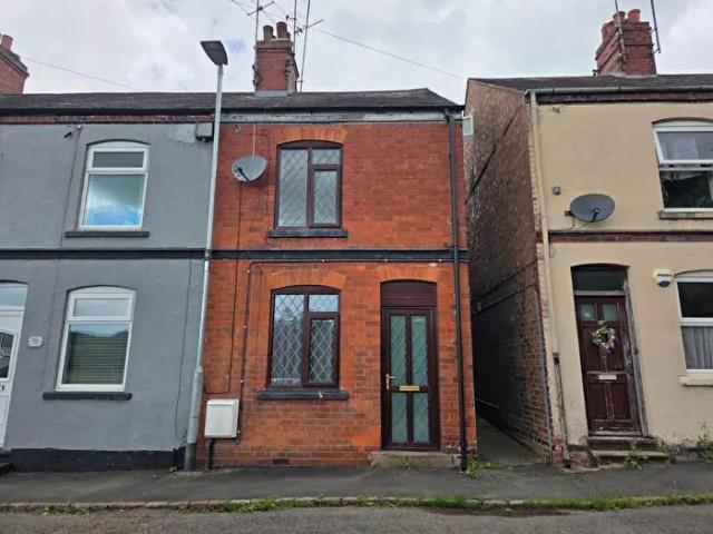2 Bedroom End Of Terrace House To Rent In Brook Crescent, Asfordby Valley, LE14