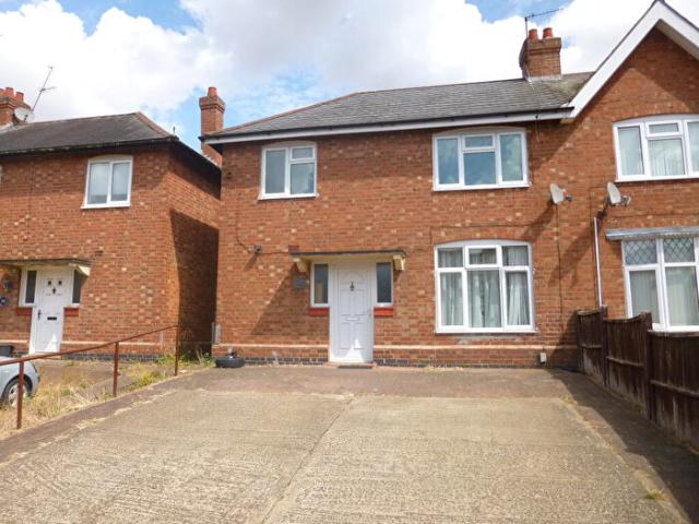 2 Bedroom End Of Terrace House To Rent In Briton Gardens, Northampton, NN3
