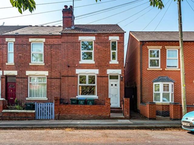 2 Bedroom End Of Terrace House To Rent In Bristol Road, Coventry, CV5