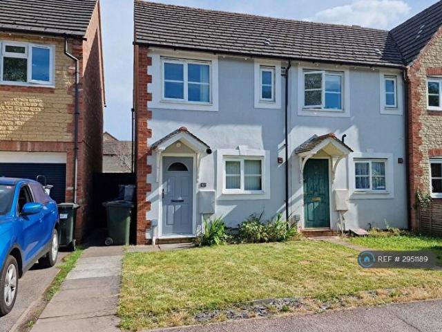 2 Bedroom End Of Terrace House To Rent In Campion Place, Bicester, OX26