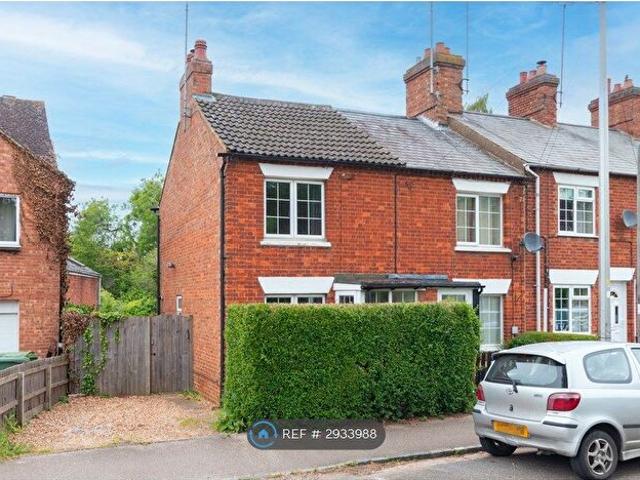 2 Bedroom End Of Terrace House To Rent In Chapel Street, Woburn Sands, Milton Keynes, MK17