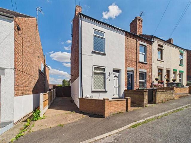 2 Bedroom End Of Terrace House To Rent In Chesterfield Street, Carlton, Nottingham, NG4