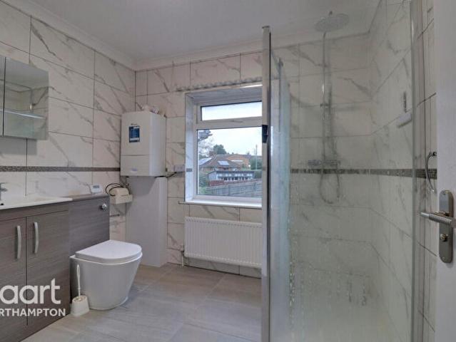 2 Bedroom End Of Terrace House To Rent In Countess Road, Northampton, NN5