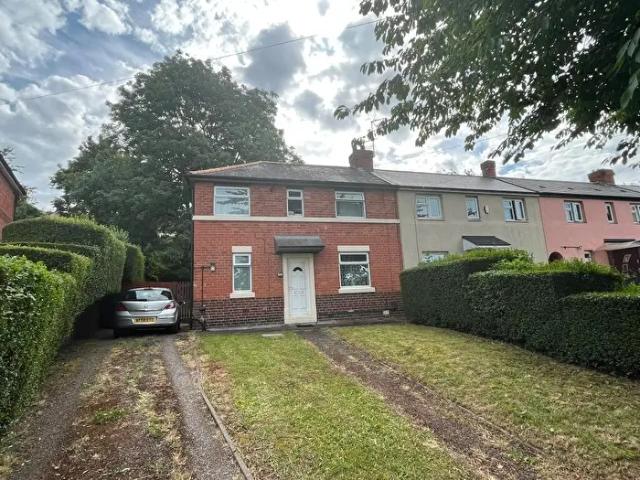 2 Bedroom End Of Terrace House To Rent In Cowsley Road, Derby, Derby City, DE21