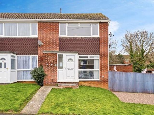 2 Bedroom End Of Terrace House To Rent In Daimler Avenue, Banbury, OX16