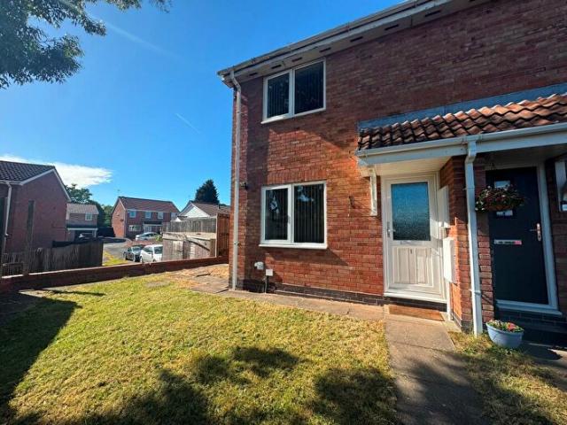 2 Bedroom End Of Terrace House To Rent In Elderberry Way, CV2