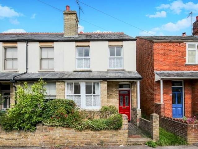 2 Bedroom End Of Terrace House To Rent In Ferry Road, Marston, OX3