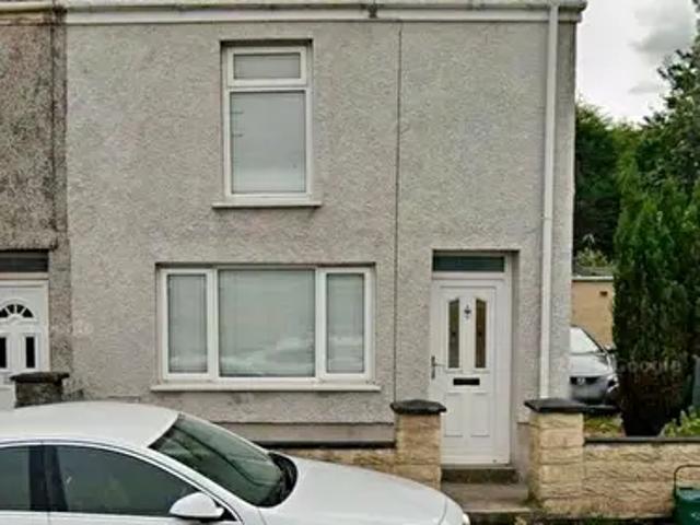 2 Bedroom End Of Terrace House To Rent In Fforestfach, Swansea, SA5