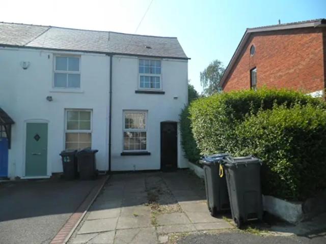 2 Bedroom End Of Terrace House To Rent In Four Oaks Common Road, Sutton Coldfield, B74