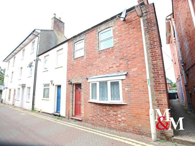 2 Bedroom End Of Terrace House To Rent In Friday Street, LU7