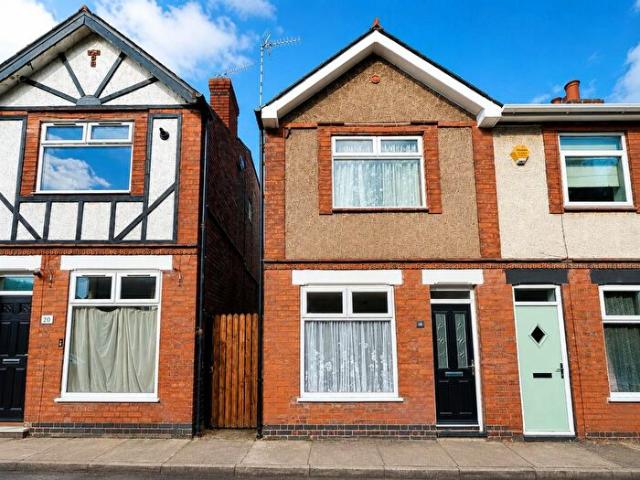 2 Bedroom End Of Terrace House To Rent In Garden City, Carlton, Nottingham, NG4