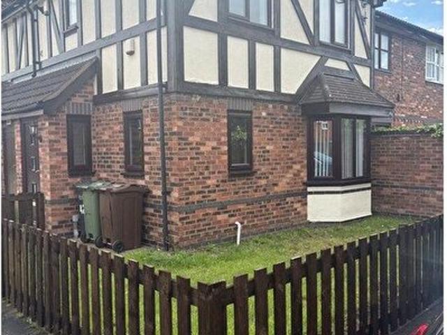 2 Bedroom End Of Terrace House To Rent In Hamar Way, Birmingham, B37