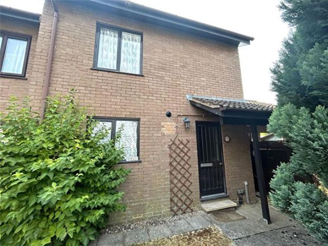2 Bedroom End Of Terrace House To Rent In Heol Pengwern, Newtown, Powys, SY16