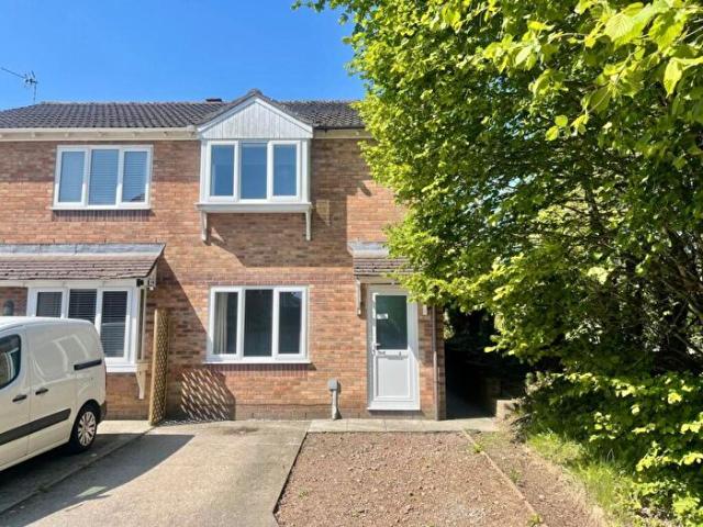 2 Bedroom End Of Terrace House To Rent In Heol Ysgawen, Llanharry, CF72
