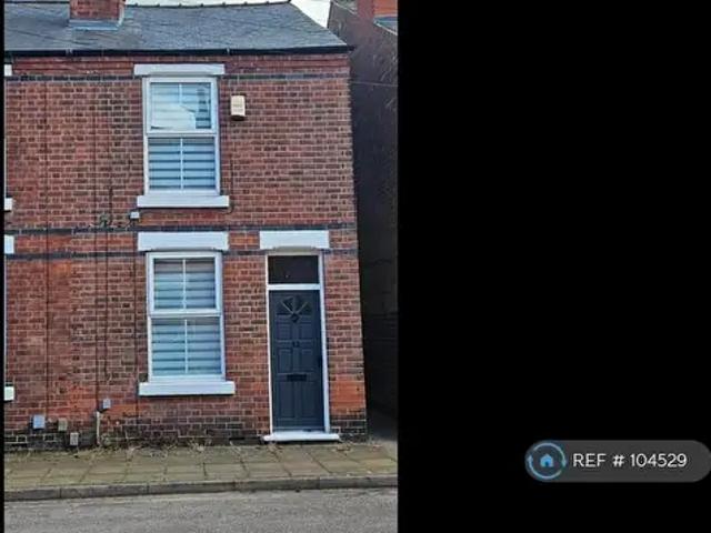 2 Bedroom End Of Terrace House To Rent In Highfield Grove, Nottingham, NG2