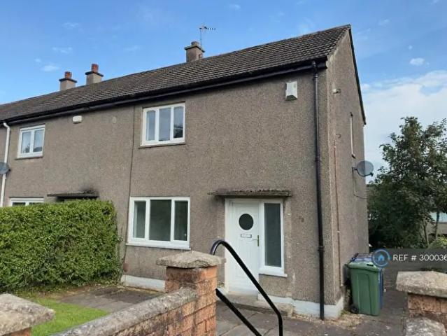 2 Bedroom End Of Terrace House To Rent In Hollows Avenue, Paisley, PA2