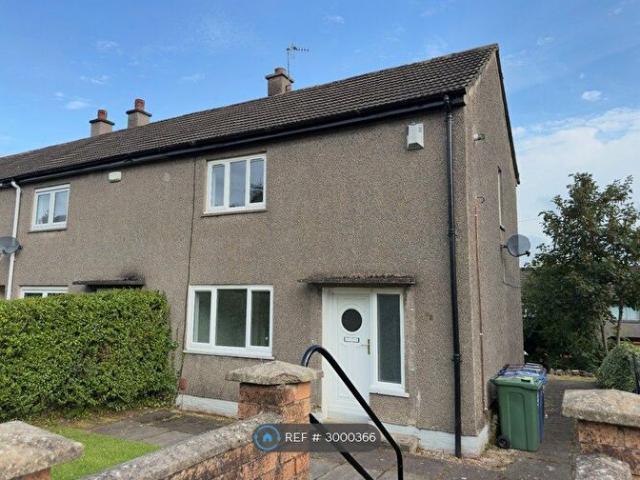2 Bedroom End Of Terrace House To Rent In Hollows Avenue, Paisley, PA2